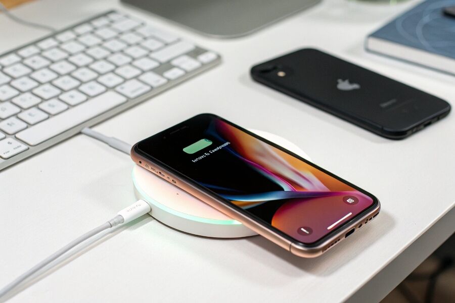 Does iPhone SE Charge Wirelessly? Qi Support Explained